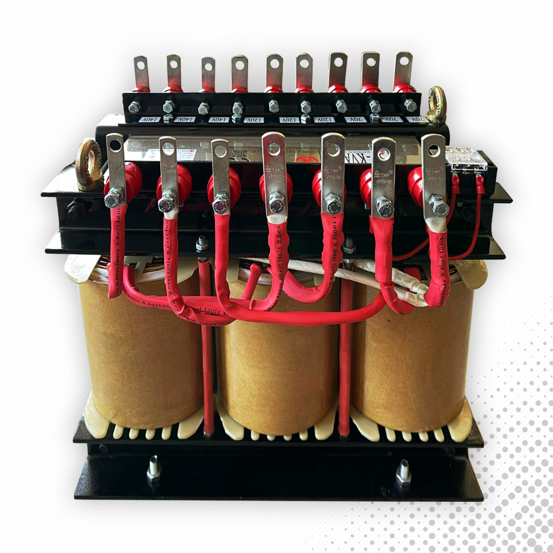 Biến Thế Điện Công Nghiệp 3 Pha PT 3005